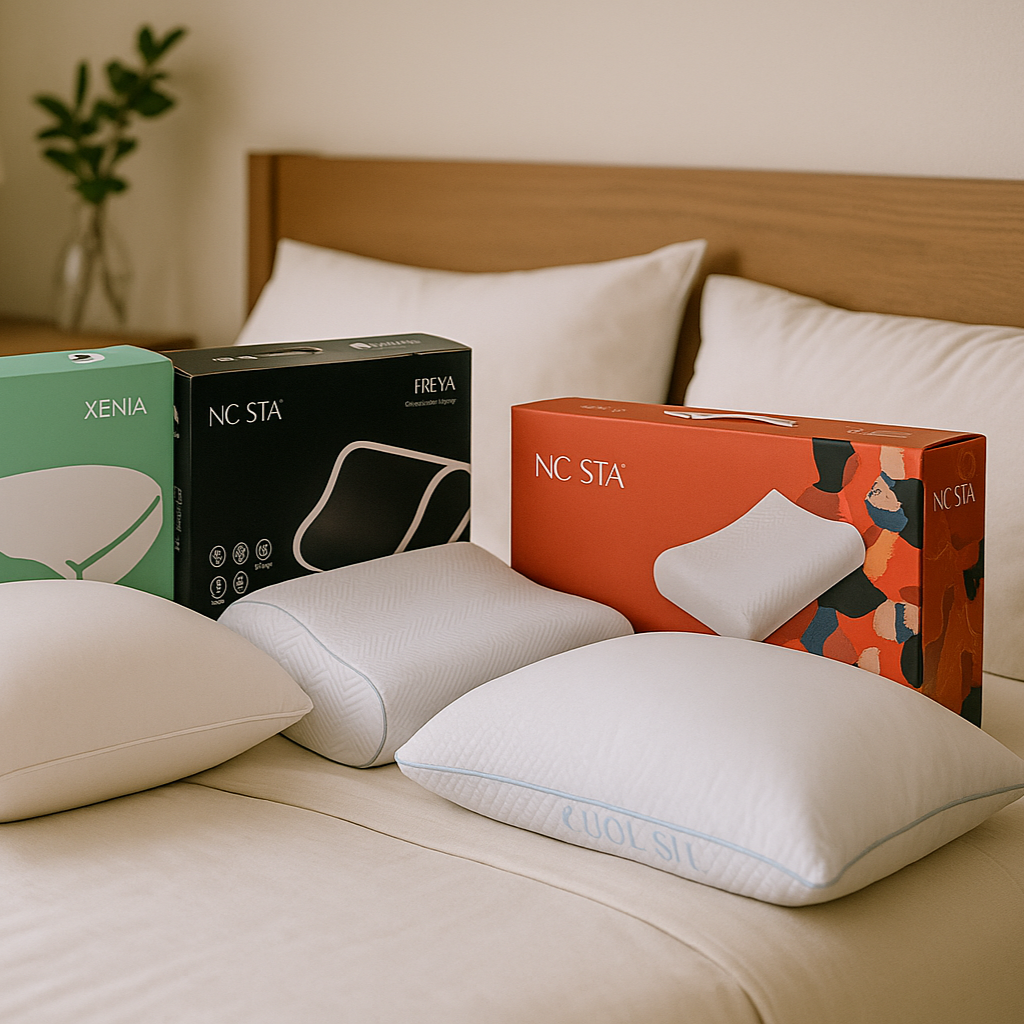 All Pillow – NOSTO